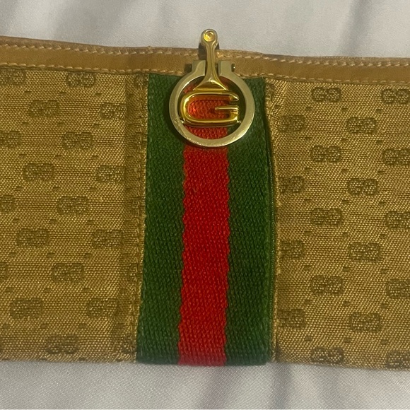 Gucci | Bags | Vintage Gucci Wallet | Poshmark